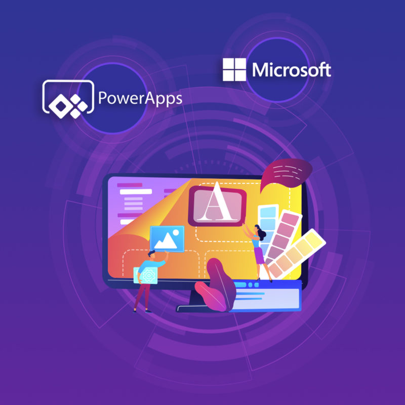 Microsoft Power Apps. A Platform that lets you build apps without ...